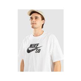 Nike SB Logo Hbr T-Shirt black