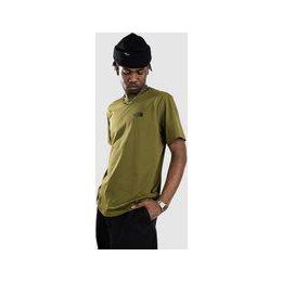 The North Face Simple Dome T-Shirt forest olive