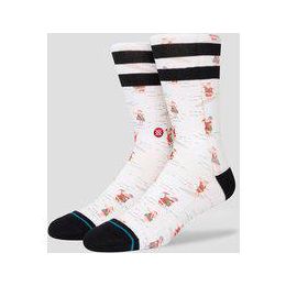 Stance Shranta Socken offwhite