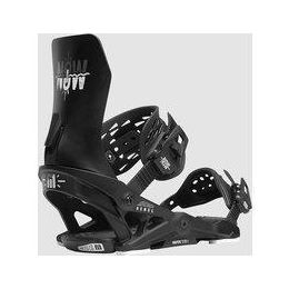 Now Rebel SNowboard-Bindung black