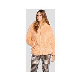 Volcom Lil Phuz Up Jacke clay