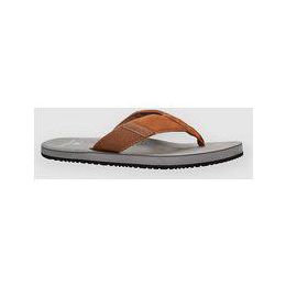 Rip Curl Oxford Open Toe Sandalen bombay brown