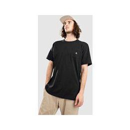 Burton Colfax T-Shirt true black