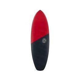 Light Hybrid Epoxy Future 6' Surfboard red