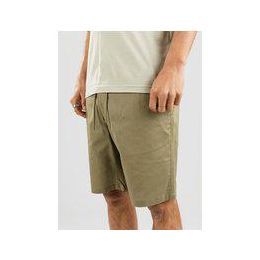 Iriedaily Jeremy Hemp Shorts light olive