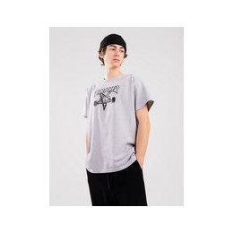 Thrasher Skate Goat T-Shirt grey mottled