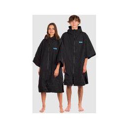 FCS Shelter All Weather MD Surf Poncho black