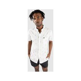 Rip Curl Hula Breach Hemd off white