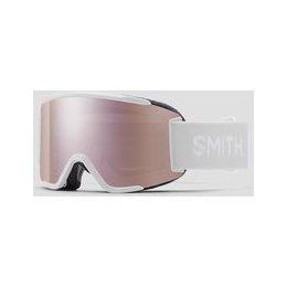 Smith Squad White Vapor (+Bonus Lens) Goggle cp evrydy rs gd mr+7t clr