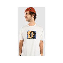 Volcom Whelmed T-Shirt off white