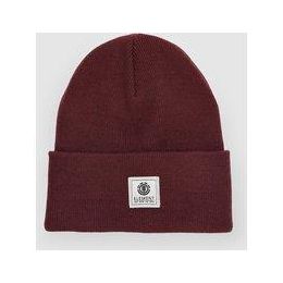 Element Dusk Classic Beanie tawny port