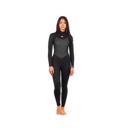 Rip Curl Omega 3/2 GB Back Zip Neoprenanzug black