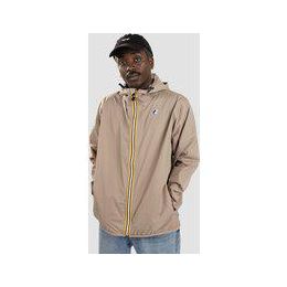 K-way Le Vrai 3.0 Claude Jacke beige taupe