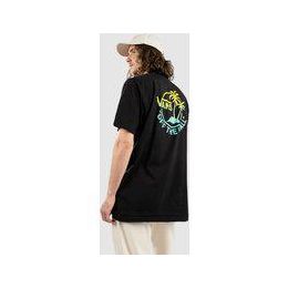 Vans Classic Mini Dual Palm T-Shirt evnng primrose