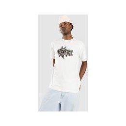 Volcom V Ent Fat Tony T-Shirt off white