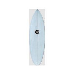 Light River Resin Ice - PU - Future 5'4 Surfboard uni