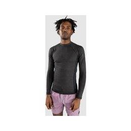 Rip Curl Dawn Patrol Upf Perf Longsleeve Lycra black marled