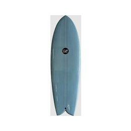 Light Mahi Mahi Ice - PU - Future 6'0 Surfboard uni