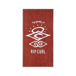 Rip Curl Mixed Handtuch terracotta