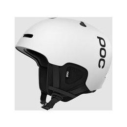 POC Auric Cut Helm matt white