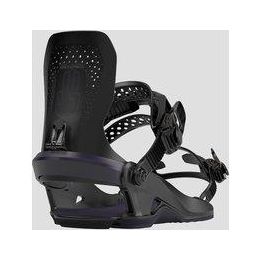 BATALEON Gata Heelwrap 2024 Snowboard-Bindung black