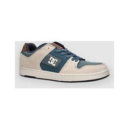 DC Manteca 4 Skateschuhe white