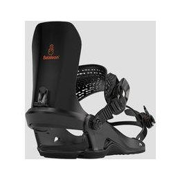 BATALEON Fly Heelwrap 2024 Snowboard-Bindung black