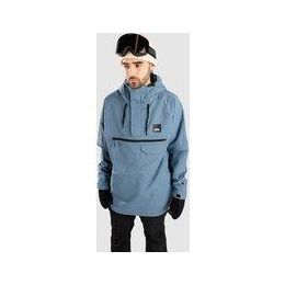 Horsefeathers Norman Anorak blue mirage