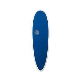 Light Minilog Epoxy Us+Future 6'4 Surfboard blue