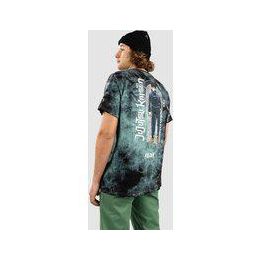 Episode X Jujutsu Kaisen Megumi T-Shirt green tie dye