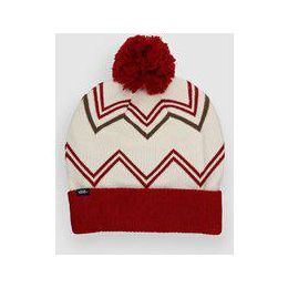 Vans Off The Wall Pom Beanie chili pepper
