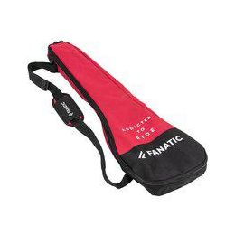 Fanatic 3 Piece 95xm Paddle Bag SUP Board Paddle Bag dark red