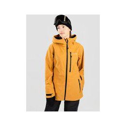 Coal Gannett 3L Jacke bone brown