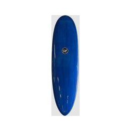 Light Golden Ratio Blue - PU - US + Future 6' Surfboard uni