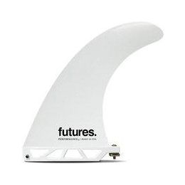 Futures Fins Performance 8.0 Thermotech Us Finne weiss