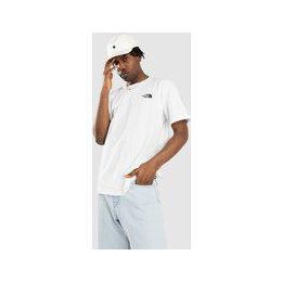 The North Face Simple Dome T-Shirt tnf white