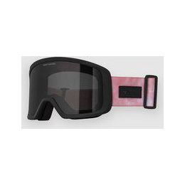 Sweet Protection Firewall Matte Black/Rose Water Goggle obsidian black