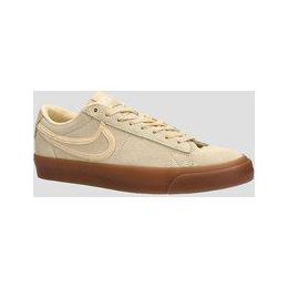 Nike Sb Blazer Low Pro Gt Prm Skateschuhe pale vanilla