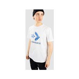 Converse Crystals T-Shirt white