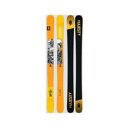 Majesty Dirty Bear XL 2024 Ski yellow