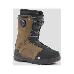 K2 Boundary 2024 Snowboard-Boots brown
