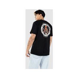 Salty Crew Deep Reach Premium T-Shirt black