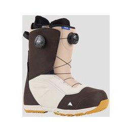 Burton Ruler BOA 2024 Snowboard-Boots sand