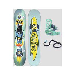 Salomon Team Package 2024 Snowboard-Set uni