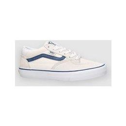 Vans Mn Rowan Skateschuhe blanc de blanc