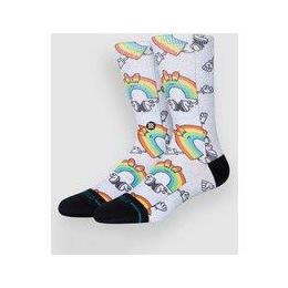 Stance Vibeon Socken rainbow