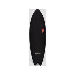 JJF by Pyzel AstroFish 5'6 Surfboard black