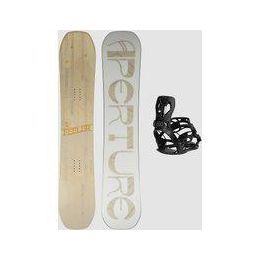 Aperture Feeler + 2024 SP FT360 S Snowboard-Set uni