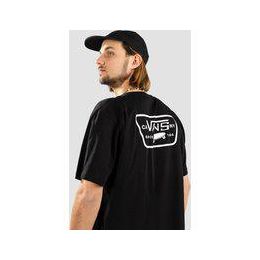 Vans Full Patch Back T-Shirt white