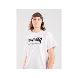 Thrasher Skate Mag T-Shirt white